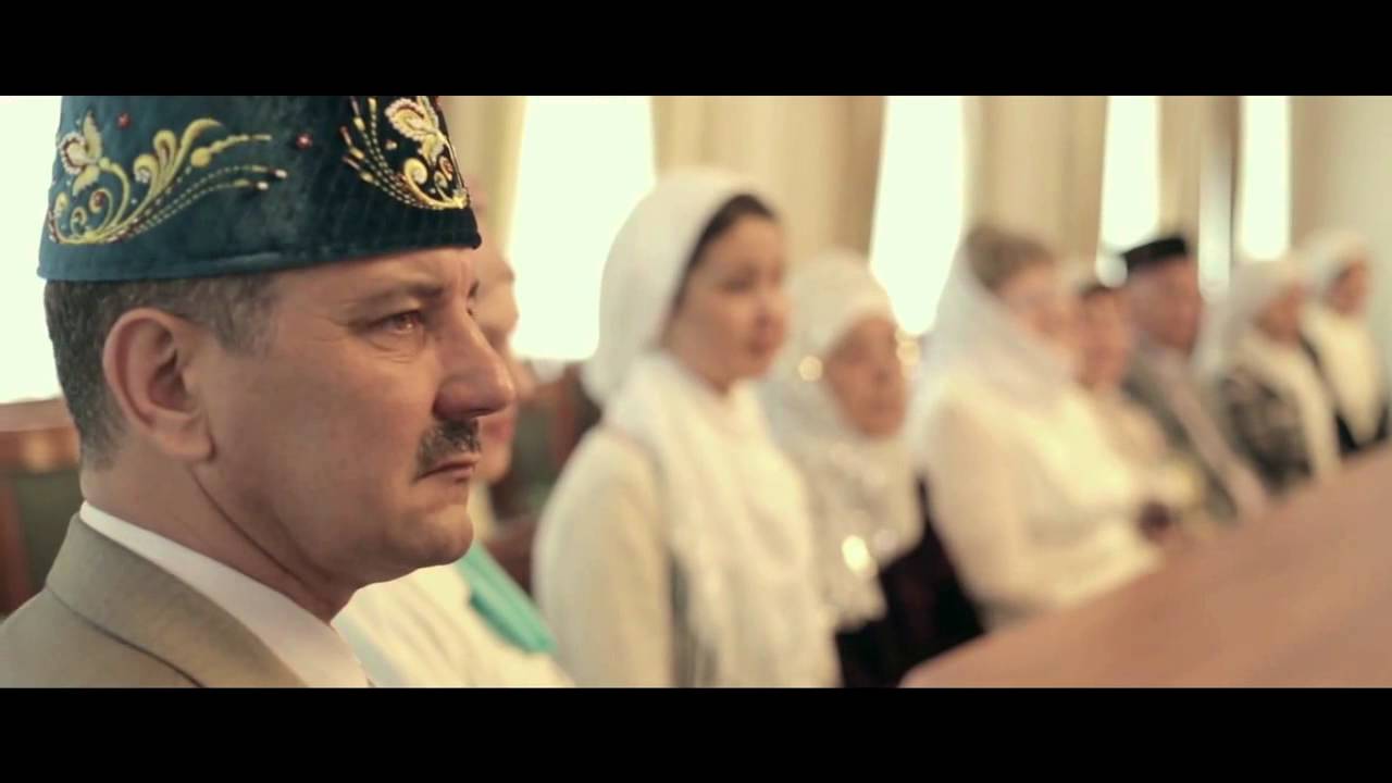Damir Gulnara Volga Tatar Wedding In Kazan - YouTube