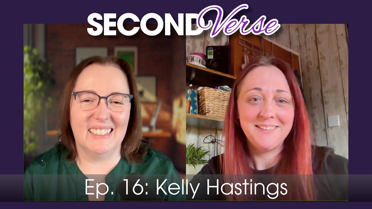 Ep. 16 Kelly Hastings on Motherhood, Mental Health, and Making Music ...