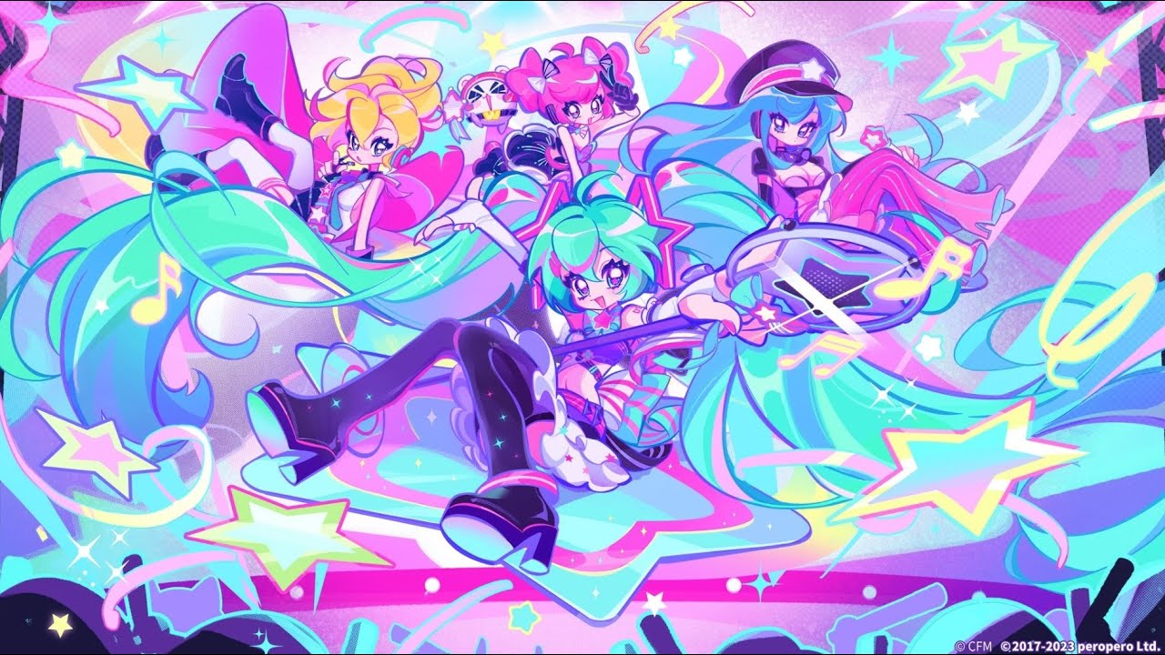 Muse Dash Artist% Hatsune Miku Speedrun in 40:09.567 [World Record] - YouTube