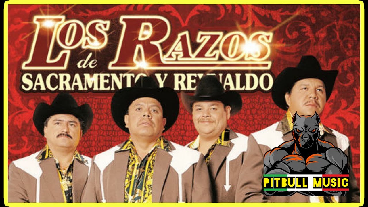 LOS RAZOS - MIX PERRON - YouTube