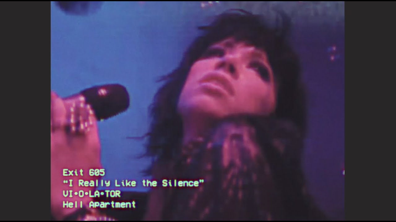 Exit 605 - I Really Like The Silence (Official Music Video) - YouTube