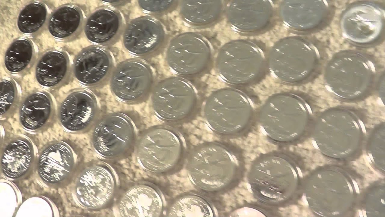Full silver stack update - YouTube