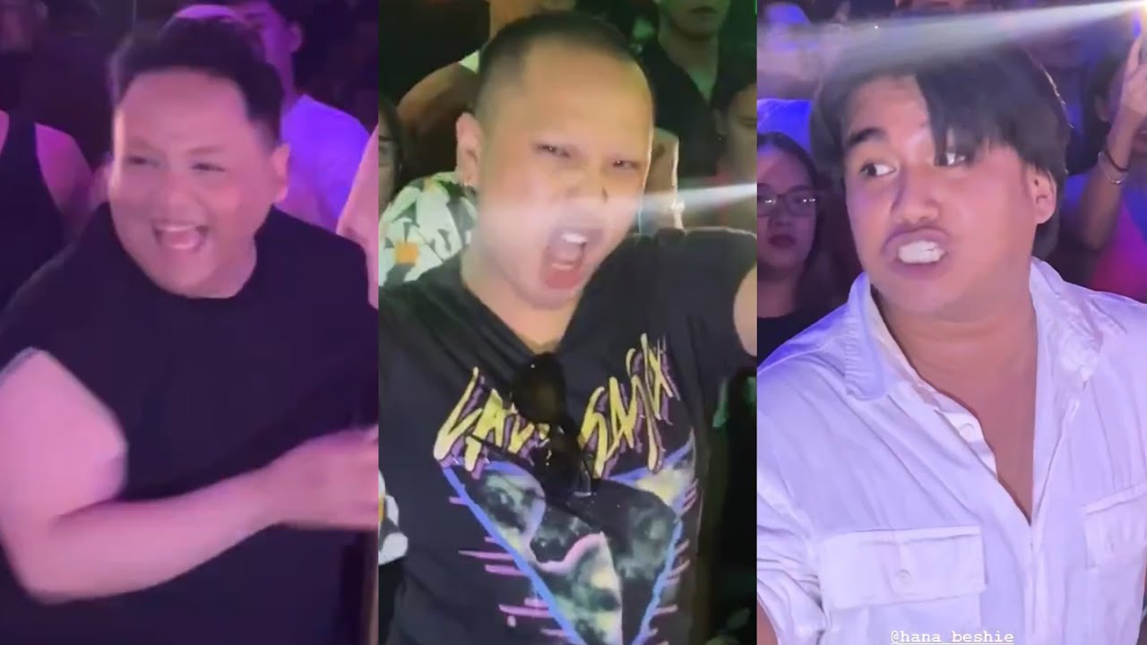 OV CUNT, HANA BESHIE and TINY DELUXE PERFORMS BOOGSH! @ LA UNION (OUT ...
