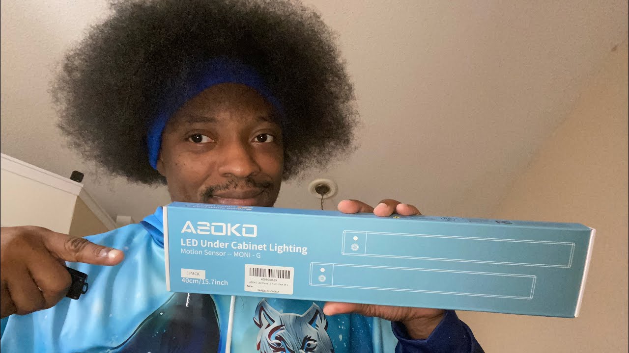 ASOKO Lighting testing by TheJ Jordan on 11-8-2023. #youtube #viral # ...
