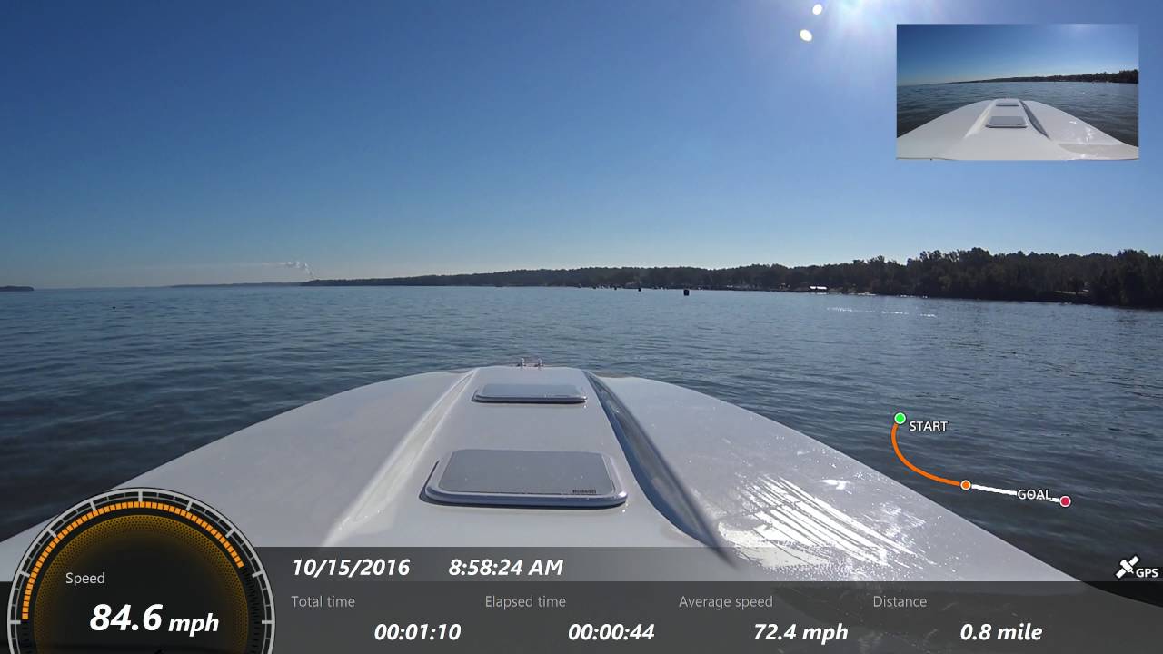 2016 Potomac River Radar Run - YouTube