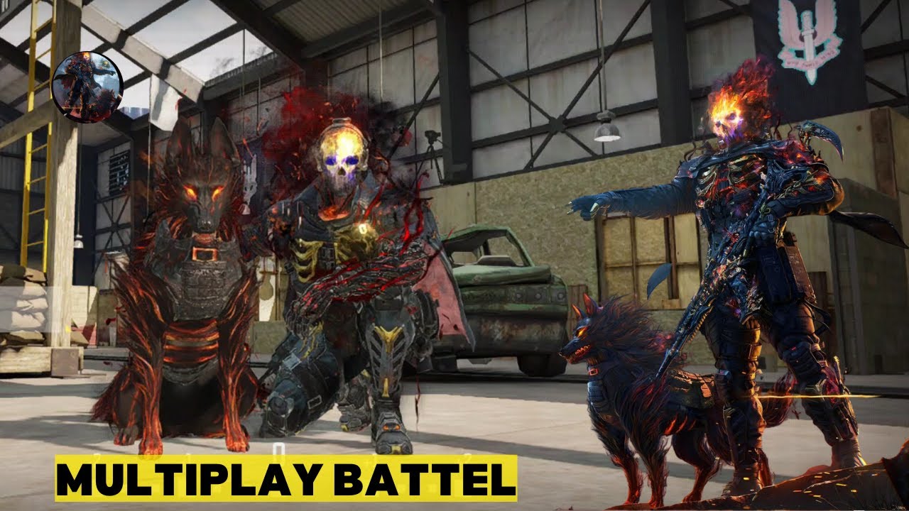 Mythic Ghost + Mythic AK-117 = Unstoppable in CoD Mobile! - YouTube