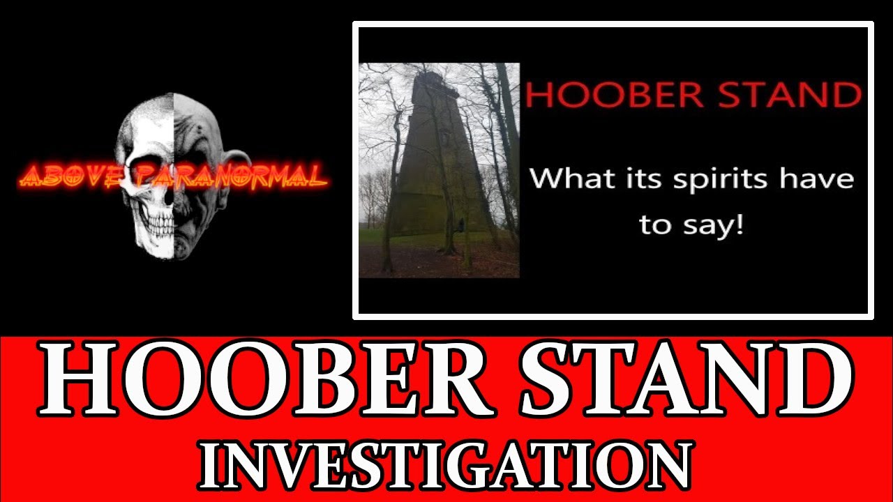 Hoober Stand - What it's Spirits Have To Say! - YouTube