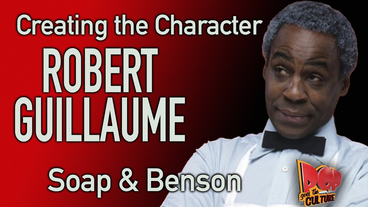 Robert Guillaume Creating The Character Soap & Benson - YouTube