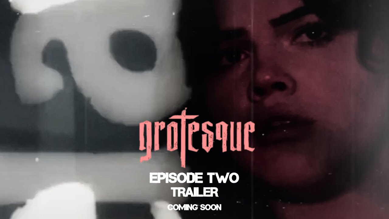 Grotesque | S1,E2 | Official Trailer | ODE | Coming soon - YouTube