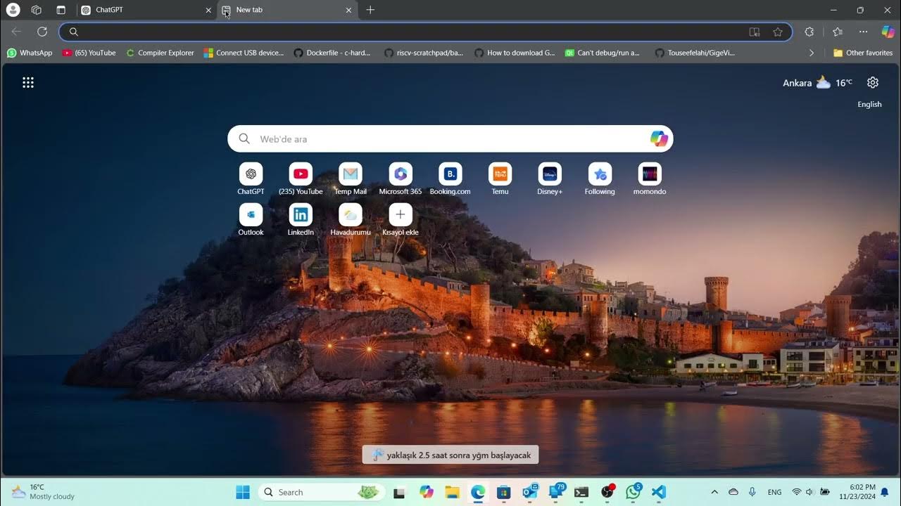 Learning RTOS Development for RISC-V from Scratch Ep.28: Context Switch Working (Partially ...