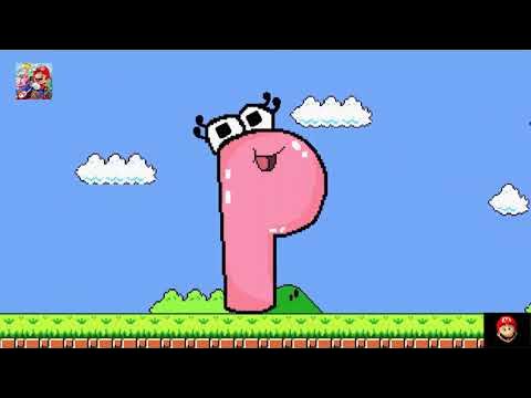 Alphabet Lore (A - Z...) But They Are Numberblocks Snake Transform (Full Version) - YouTube