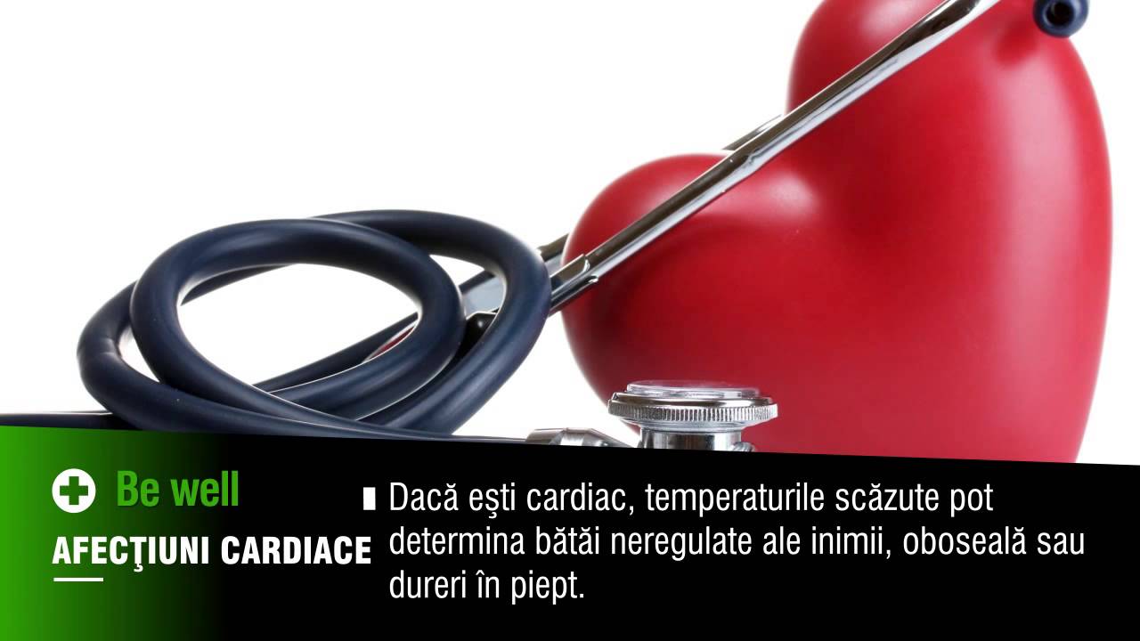 afectiuni cardiace - YouTube