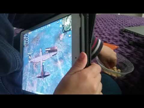 EFE İLE PUBG MOBİLE OYNUYOR UZ