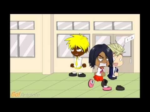 maxine vs marvin part 1 (voice animation) - YouTube