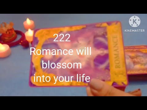 222💚Romance will blossom 🤩It's your sign from Angels 🌈🌈 - YouTube