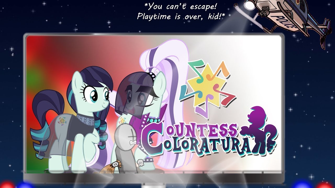 Madness combat and My little pony Short: 👮‍♂️Police👮 - YouTube