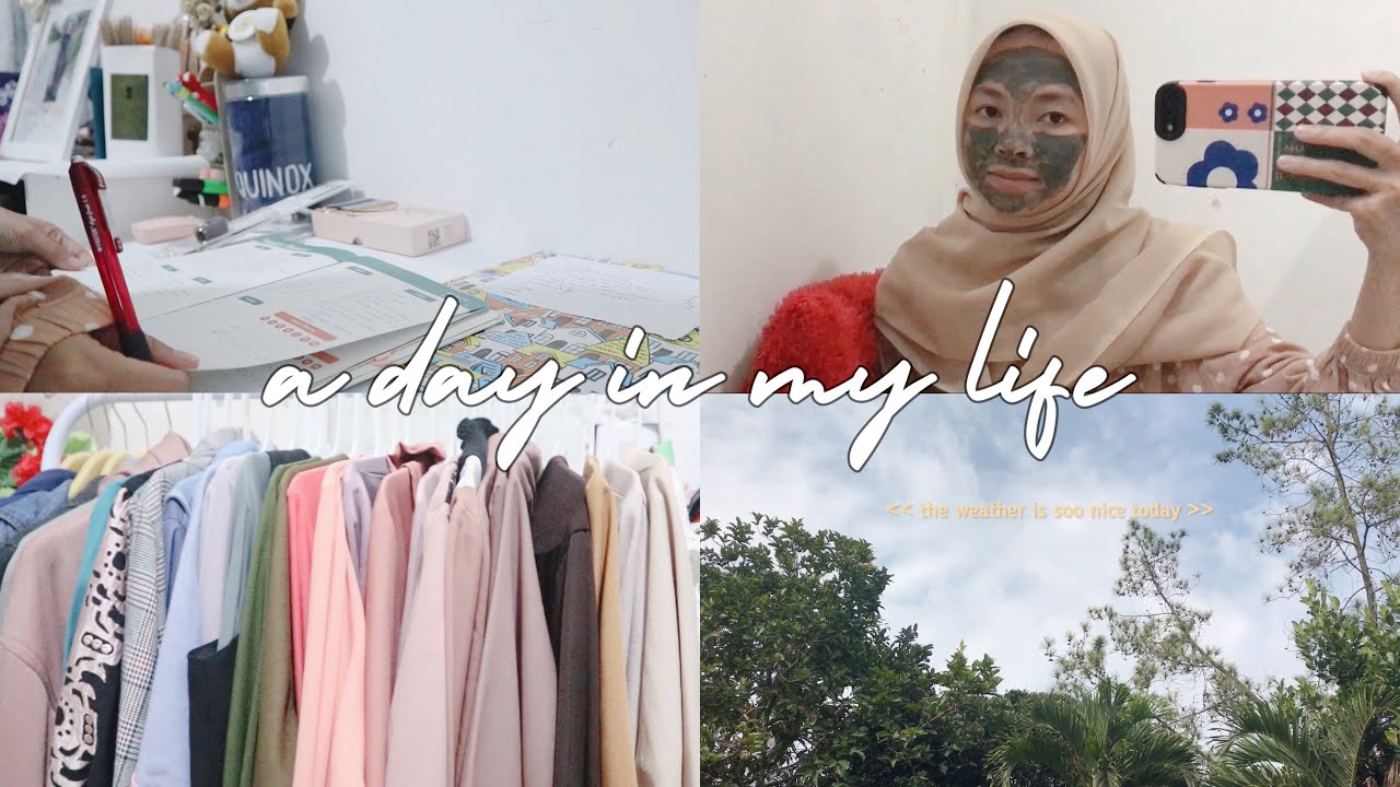 a day in my life : daily activity - YouTube