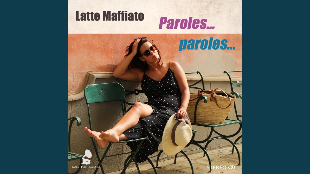 Paroles, paroles... (feat. Rédei Reni & Ember Péter) - YouTube