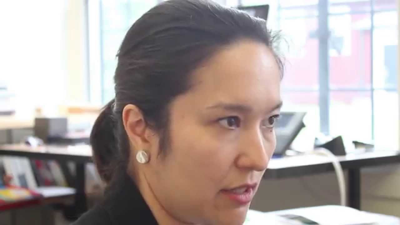 Dr. Mariko Silver - President of Bennington College - YouTube