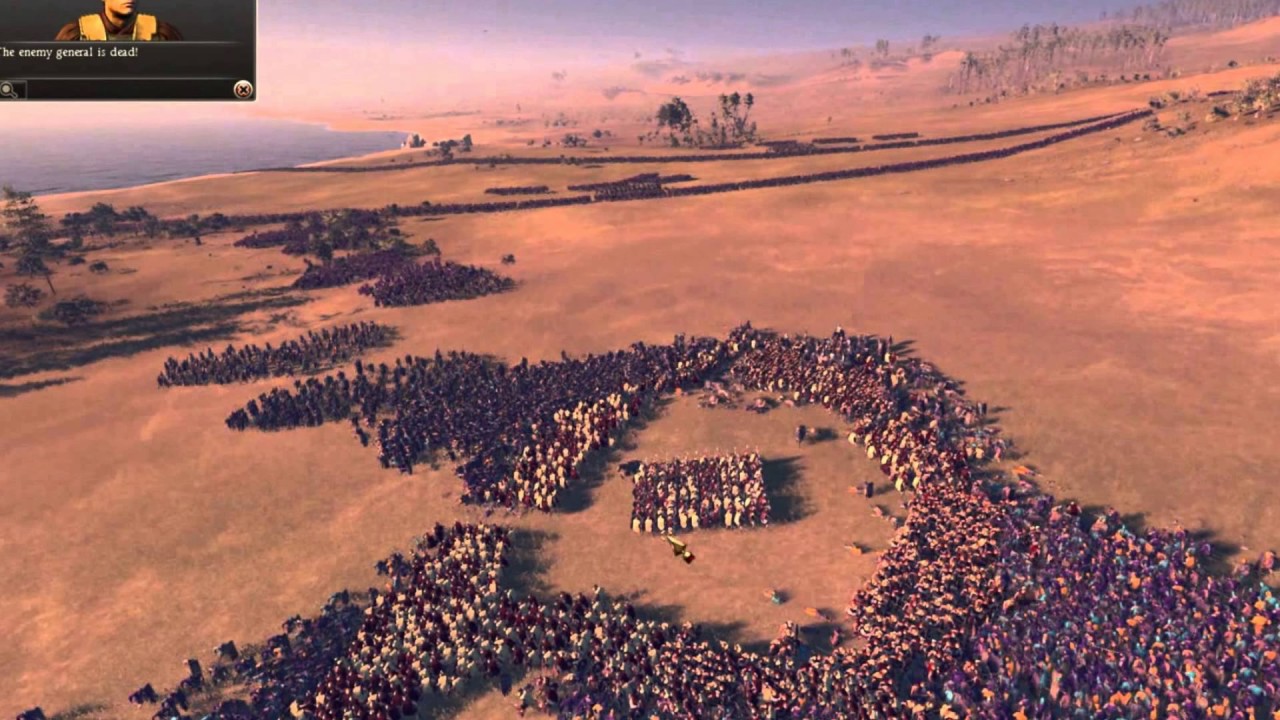 Rome: Total War BEST MOBILE GAMES 2017 - YouTube