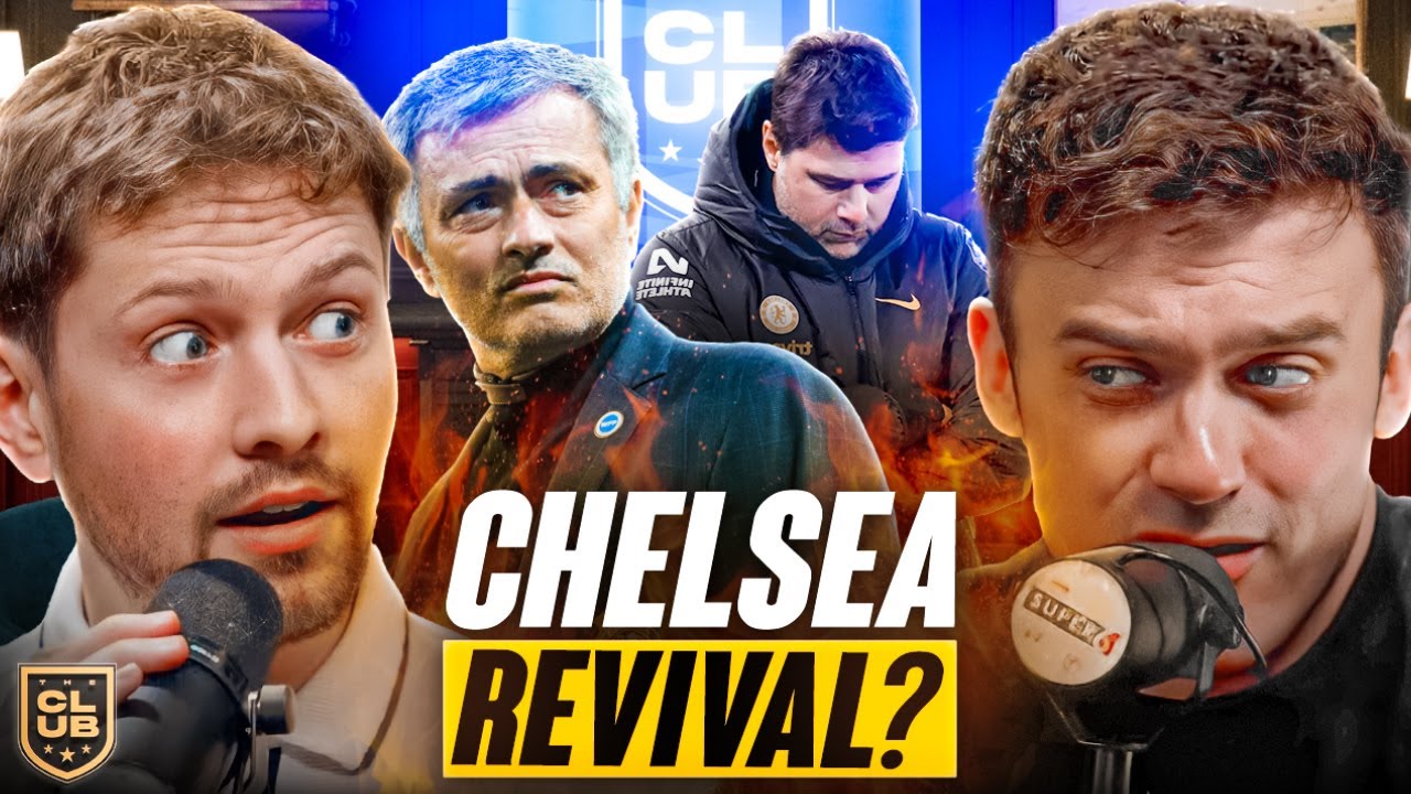 HEATED DEBATE: Would Jose Mourinho Solve Chelsea's CRISIS? - YouTube