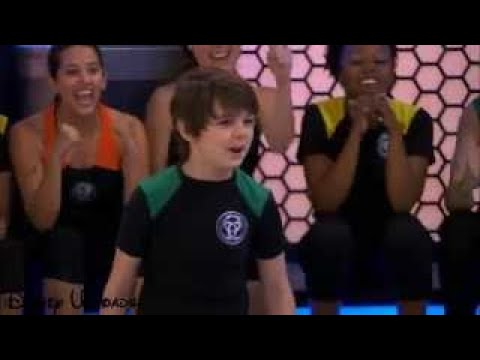 Lab Rats | Adam Steps Up Sneak Peek - YouTube