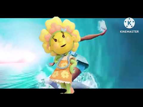 New Fifi and the Flowertots Intro, Title Card and End Credits (A)