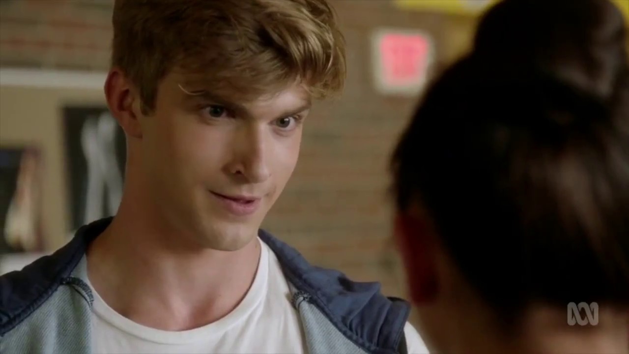 backstage - 2x12: beckett and vanessa - YouTube