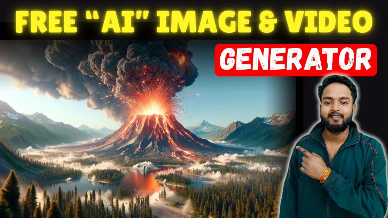 Create Stunning 4K Image to Video Animations with FREE AI Tools | 🎬 ...