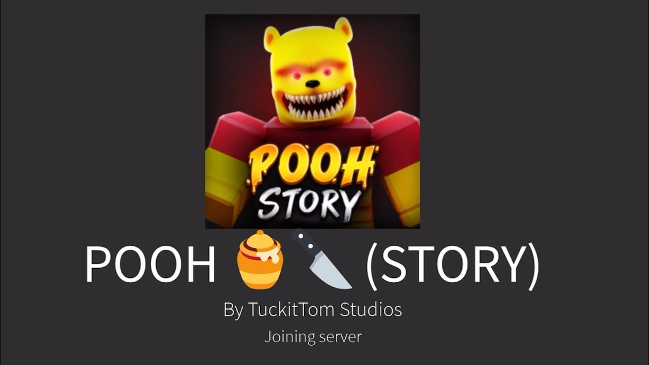 Roblox / Pooh Story - JENNIES PLAY - YouTube