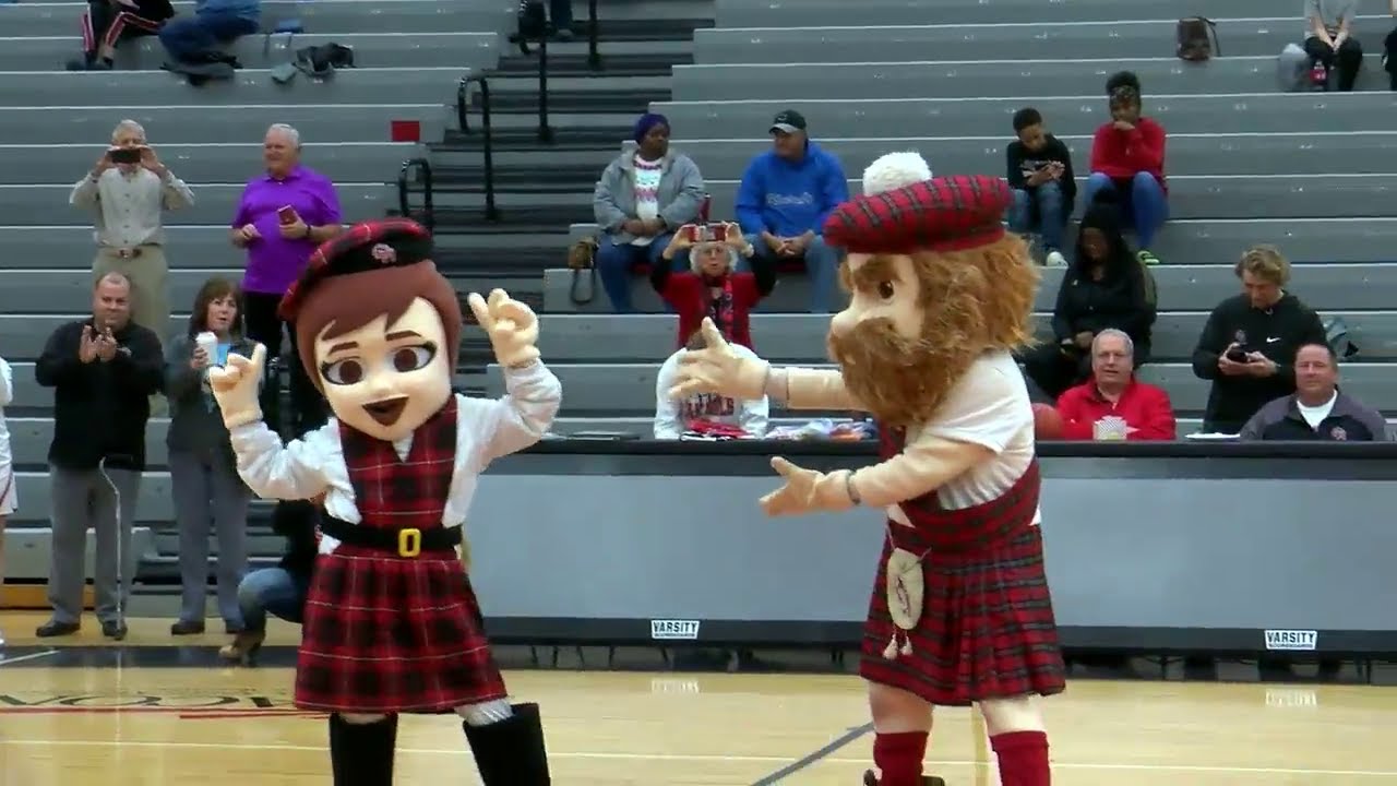 Mrs. Highlander: Oak Hills' new mascot brings female representation to ...