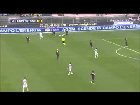HELLAS VERONA vs udinese, IL CORO DEI BUTEI