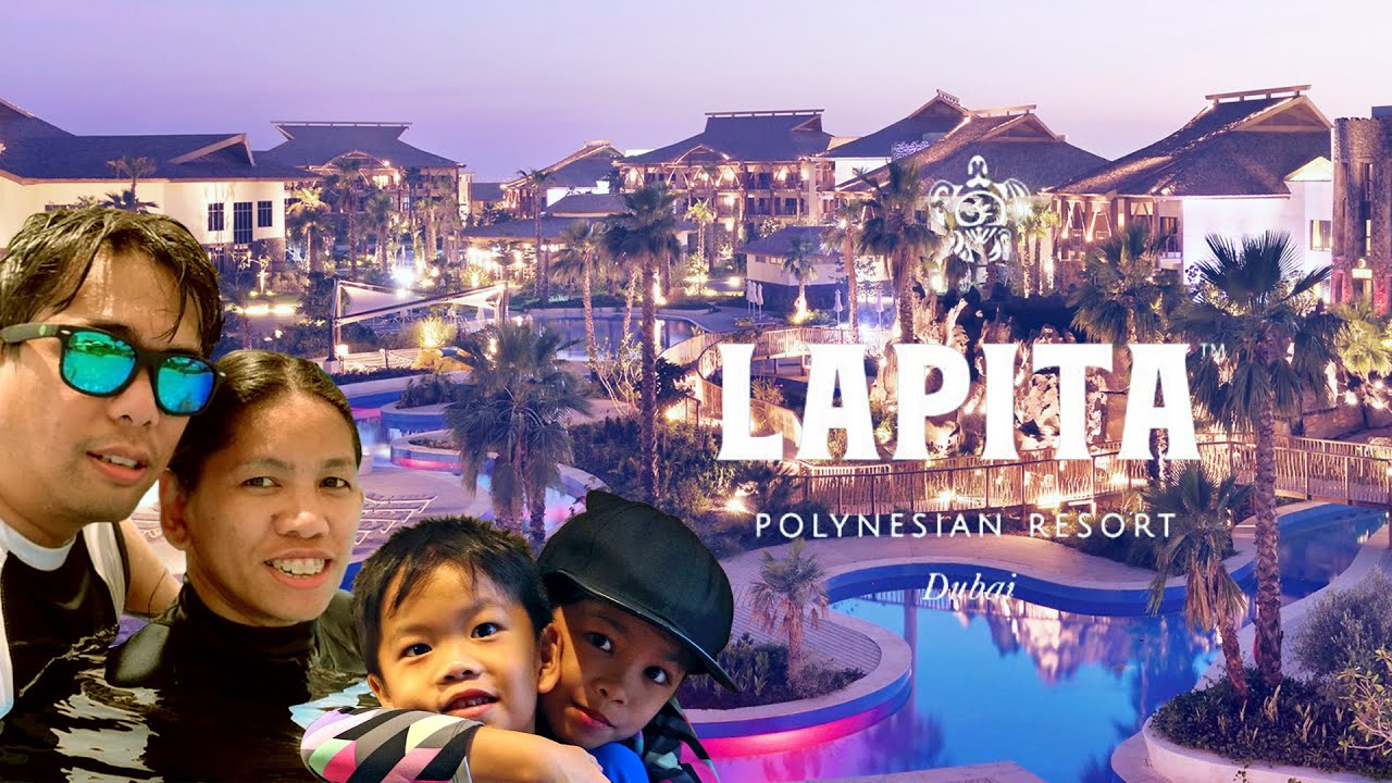 LAPITA HOTEL - YouTube