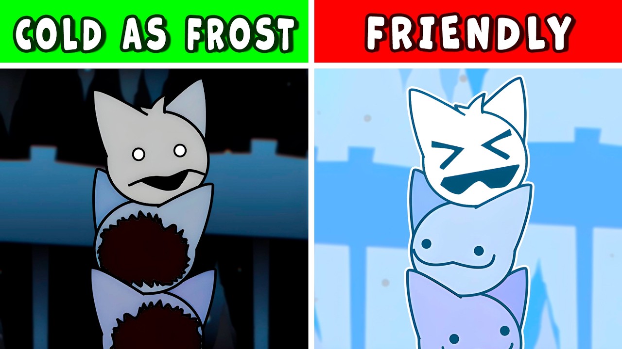Incredibox Cold As Frost: But Friendly Version - Cool As Ice - YouTube