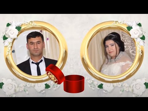 Rafail & Arzu (2) QABAL TOYU