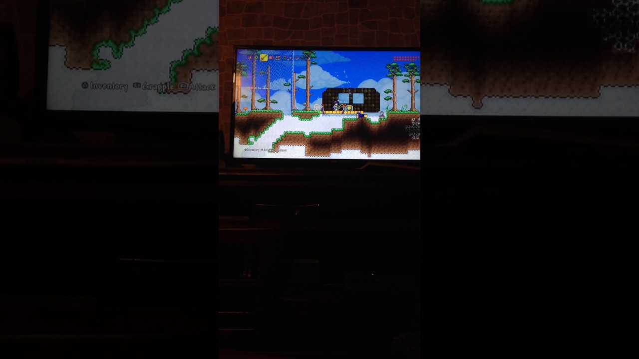 How to get the big harpy feather terraria - YouTube