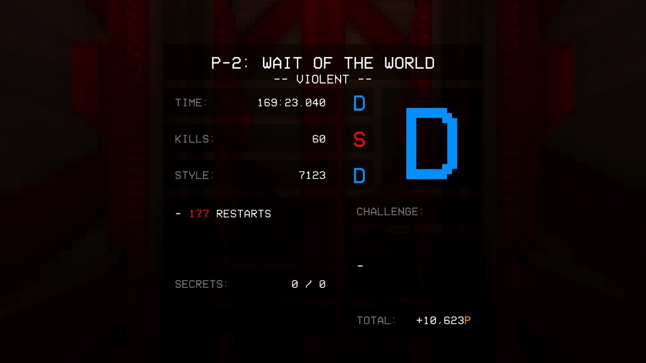 Wait of the world (P-2) P rank - YouTube