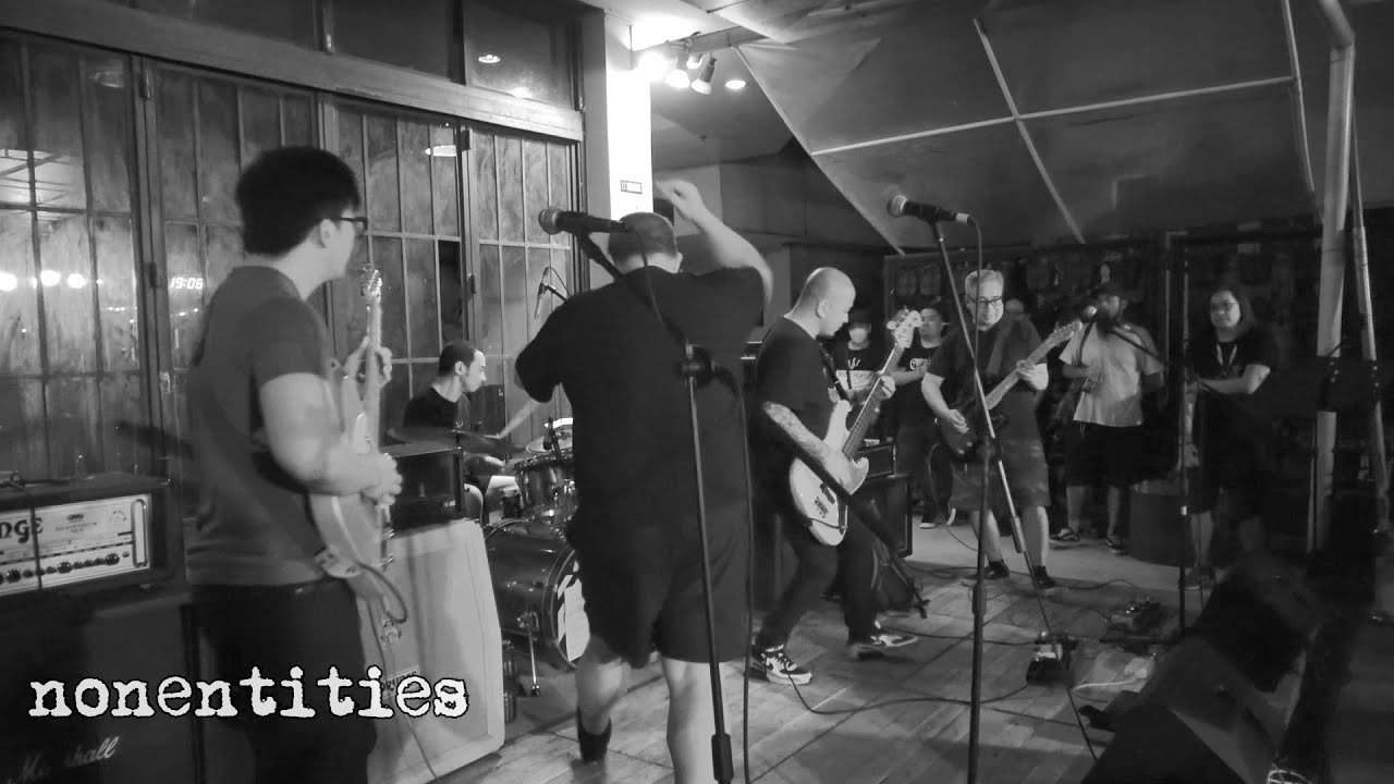 nonentities [2023.02.11] - YouTube