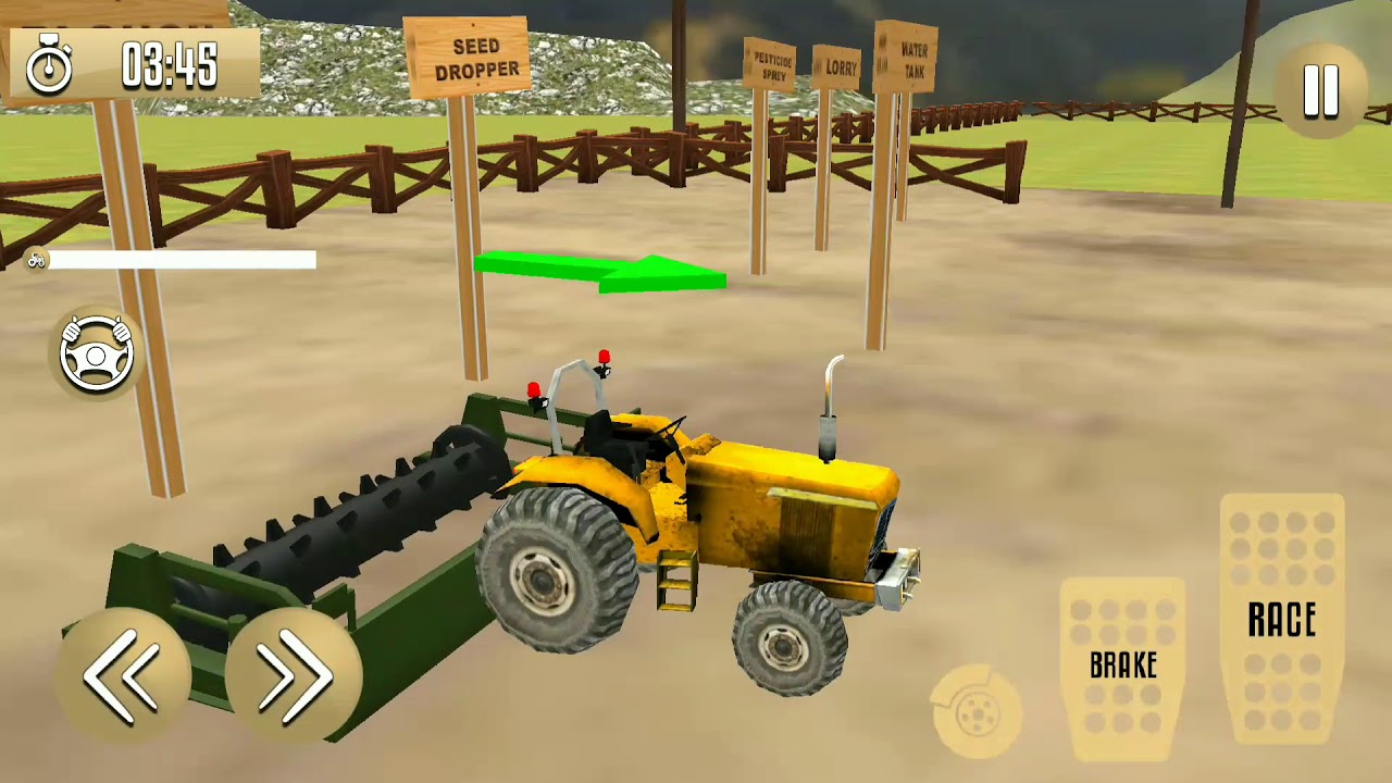 Farming part-- 1 - YouTube