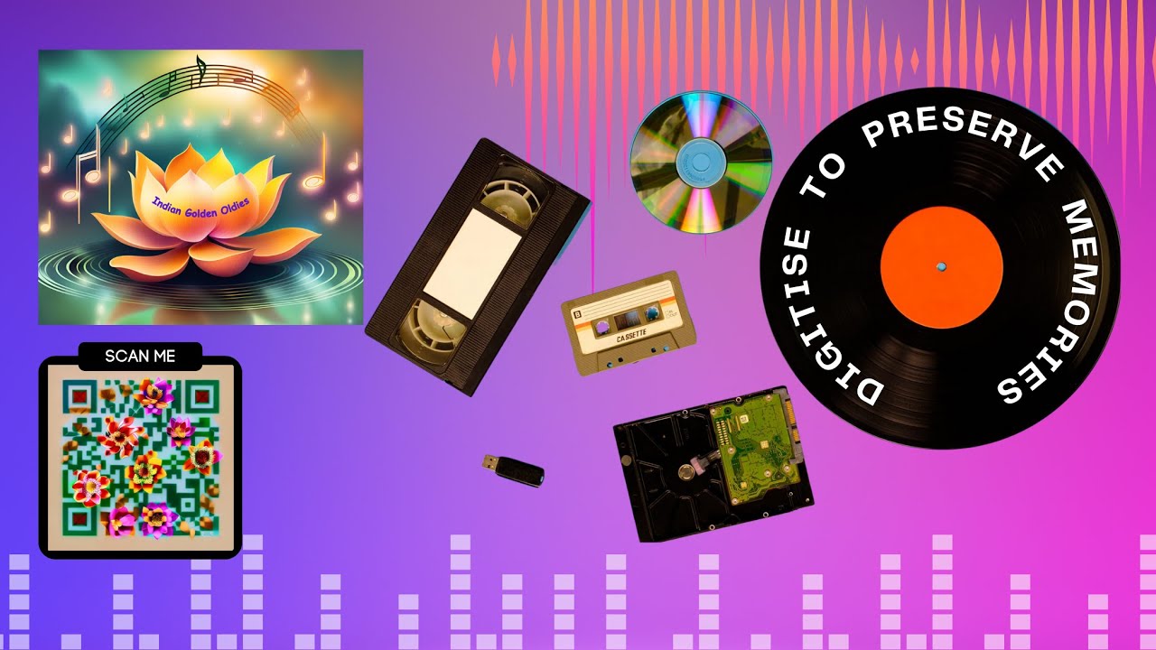 Unlocking the Power of Digitising our Heritage | English Subtitles ...