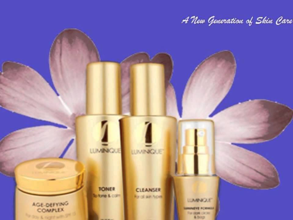 LUMINIQUE- A new generation of Skin Care - YouTube