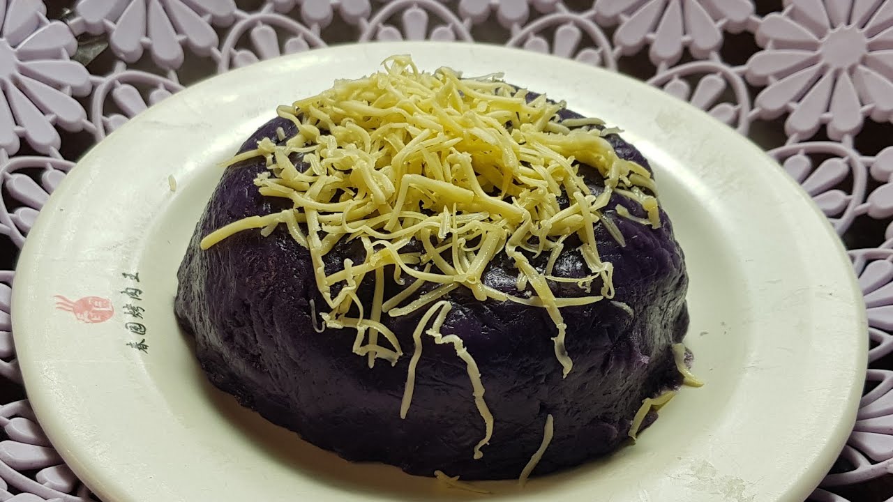 How to make Ube Halaya || Mama Lou - YouTube