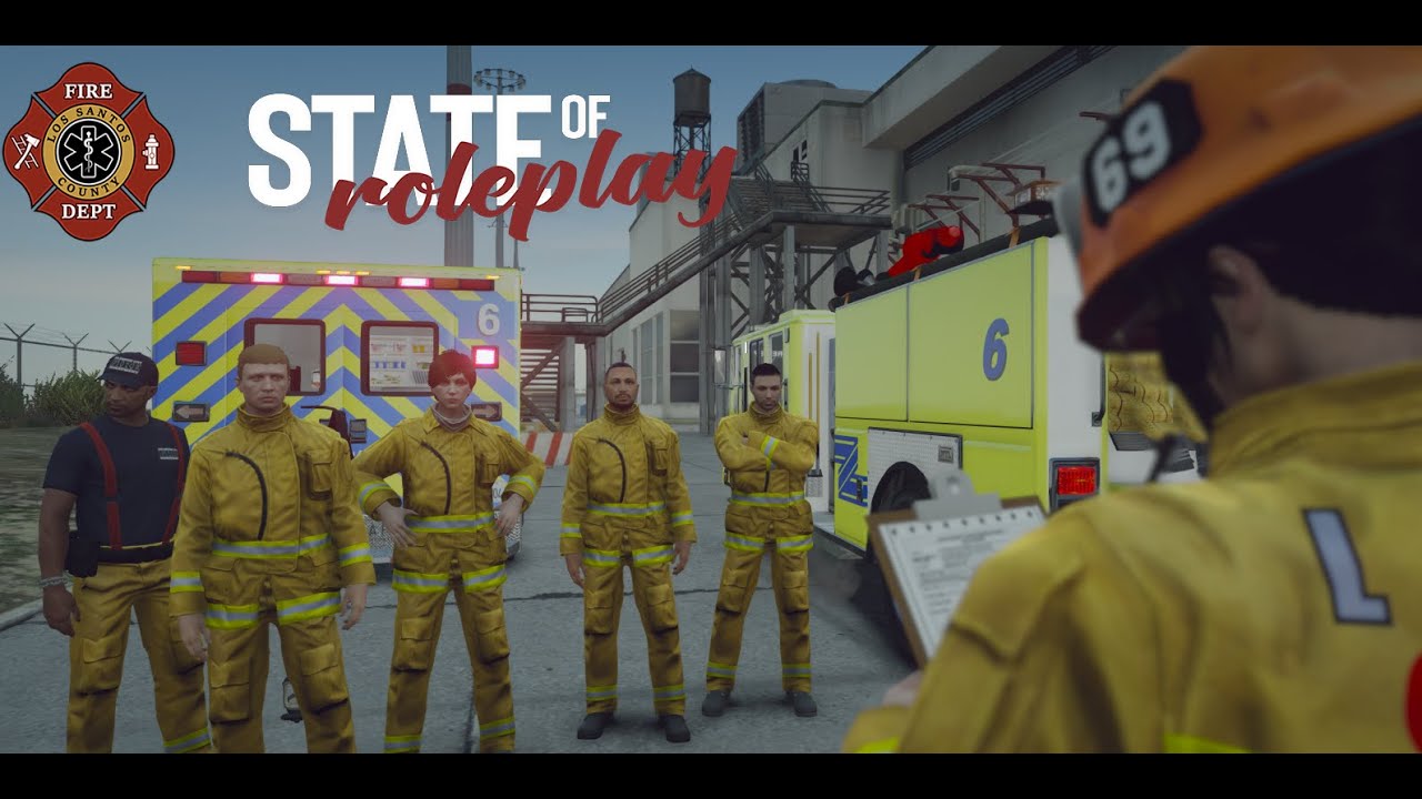 [SORP] LSFD Fire & Rescue - YouTube