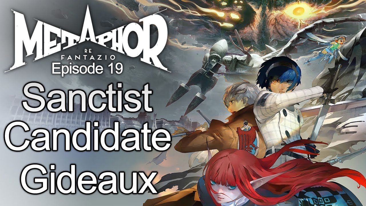 Sanctist Church's Gideaux - YouTube