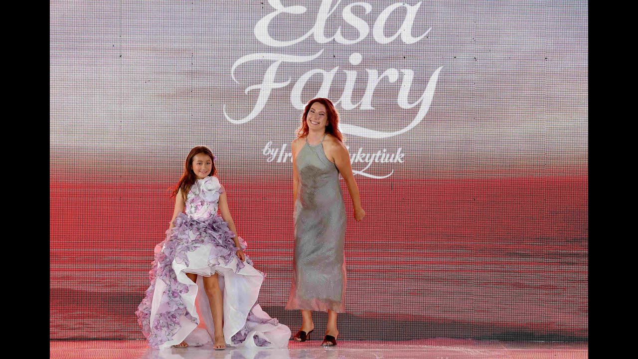 Interview ELSA FAIRY designer Irina Mykytiuk - YouTube
