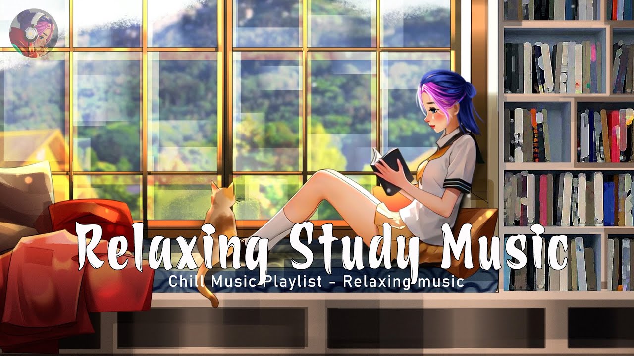 "A Day At The Library" Relaxing Study Music - Super Focus | Ambient ...