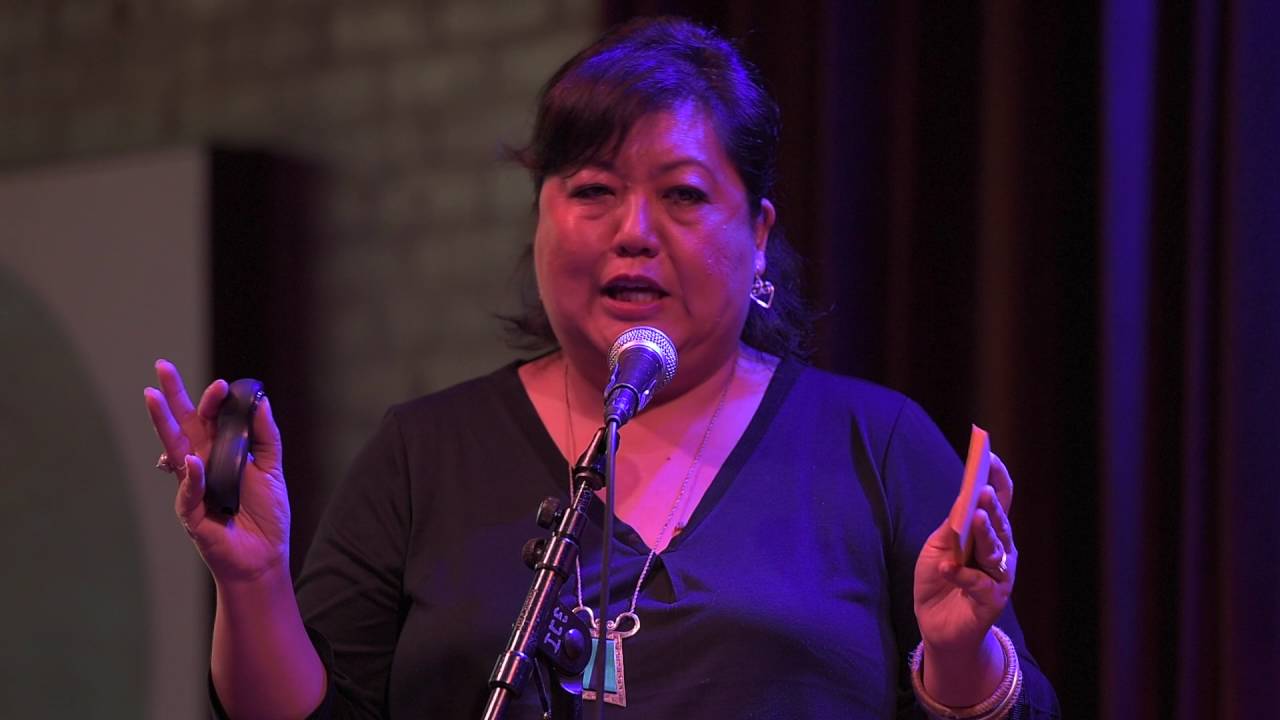 EDTalks: KaYing Yang "Who Are We Talking About? The Importance of ...