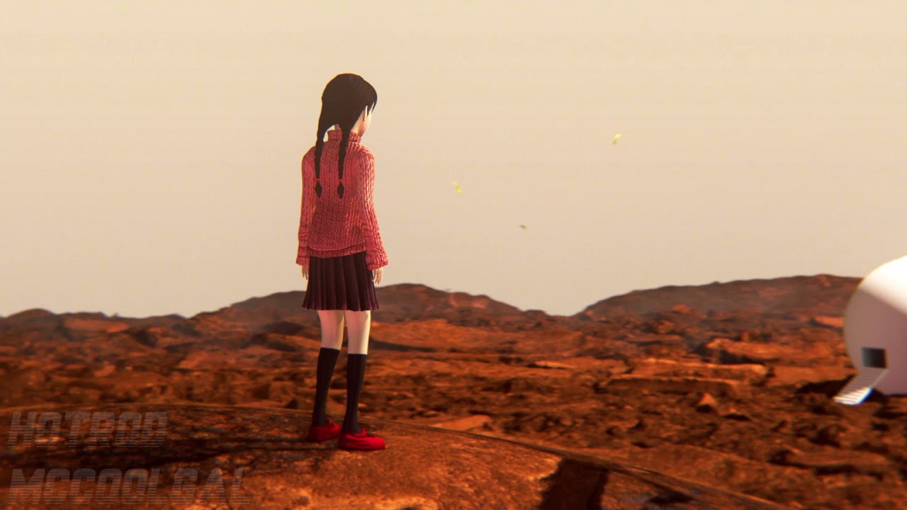 Yume Nikki Dream Diary - Mars [SFM] - YouTube