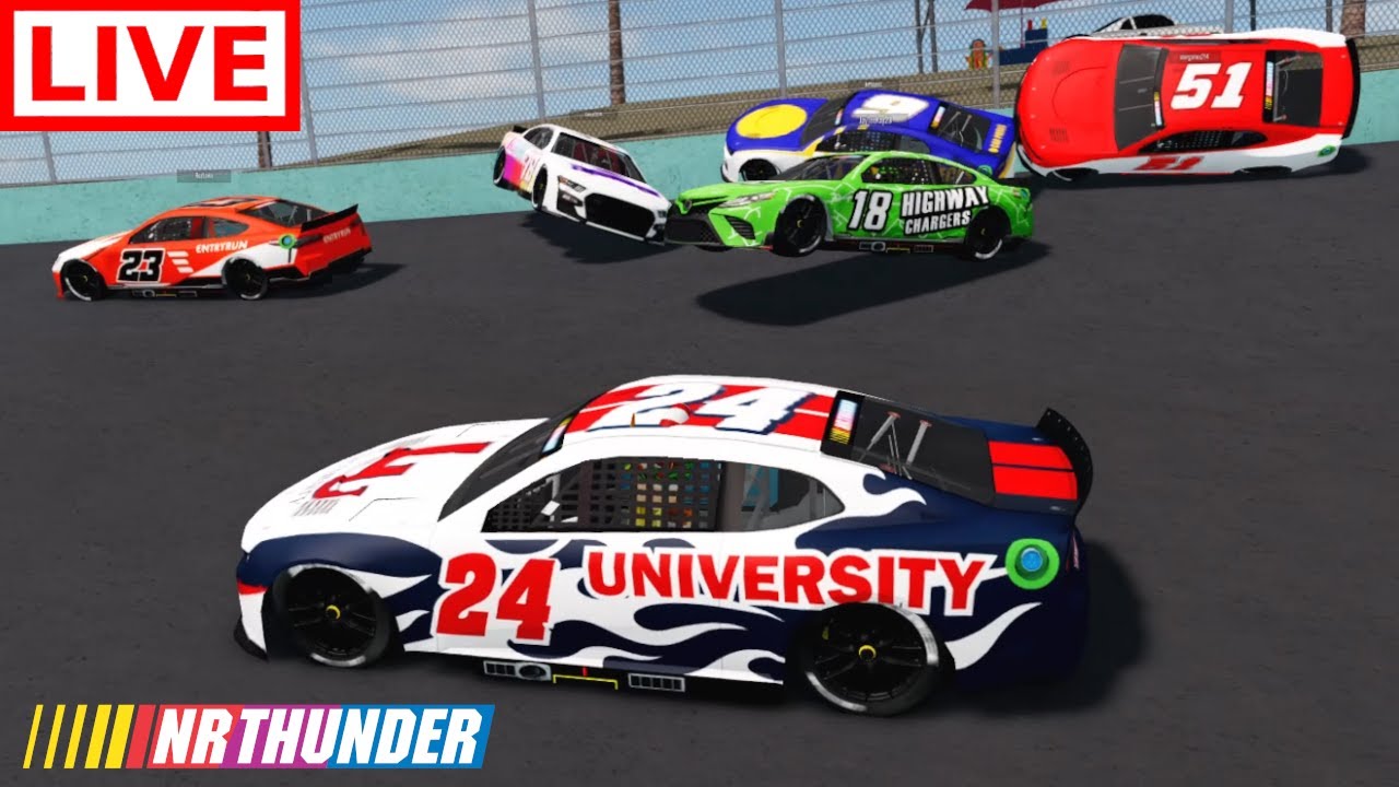 Roblox Nascar Nascar Gen 6 Skins | BeamNG