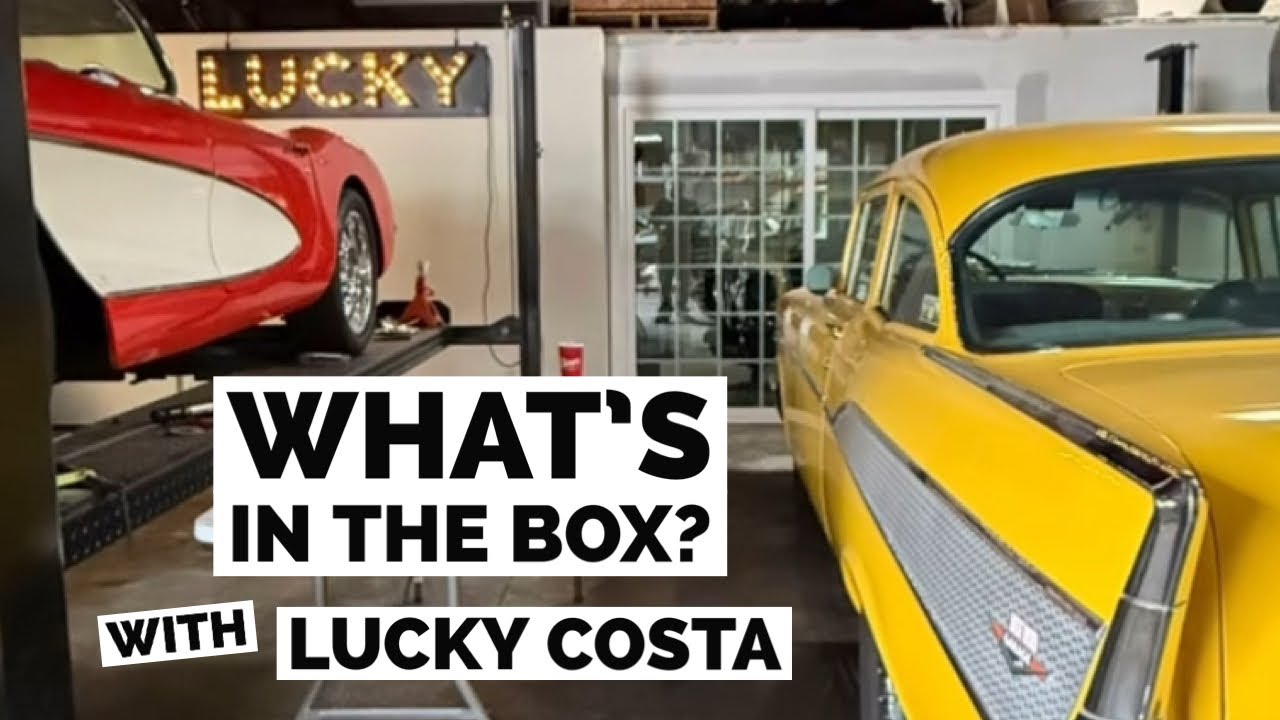 What Year Was Lucky Costa Born